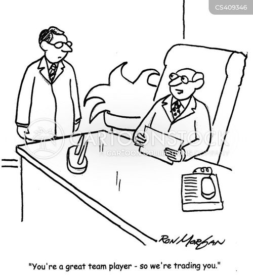 Trading Cards Cartoons and Comics - funny pictures from CartoonStock