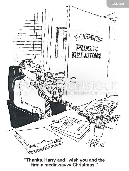 Media Savvy Cartoons and Comics - funny pictures from CartoonStock
