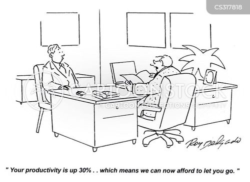 Productivity On The Go Cartoons and Comics - funny pictures from ...