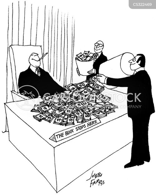 Petty Cash Cartoons and Comics - funny pictures from CartoonStock