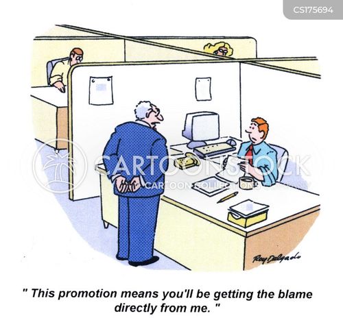 Warned Cartoons and Comics - funny pictures from CartoonStock