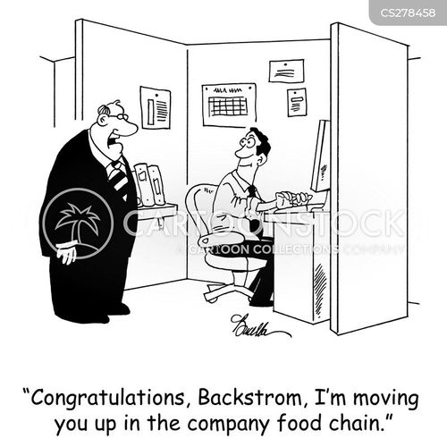 Management Potential Cartoons and Comics - funny pictures from CartoonStock