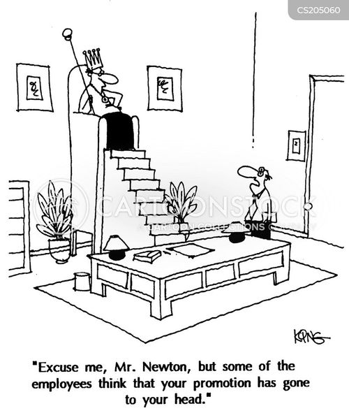 Over-promoted Cartoons and Comics - funny pictures from CartoonStock