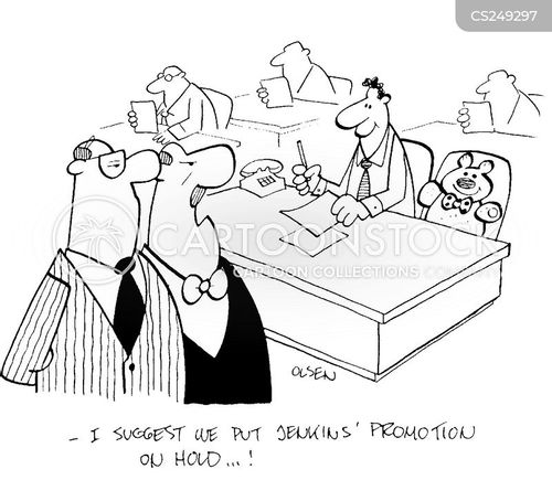 Moral Support Cartoons and Comics - funny pictures from CartoonStock