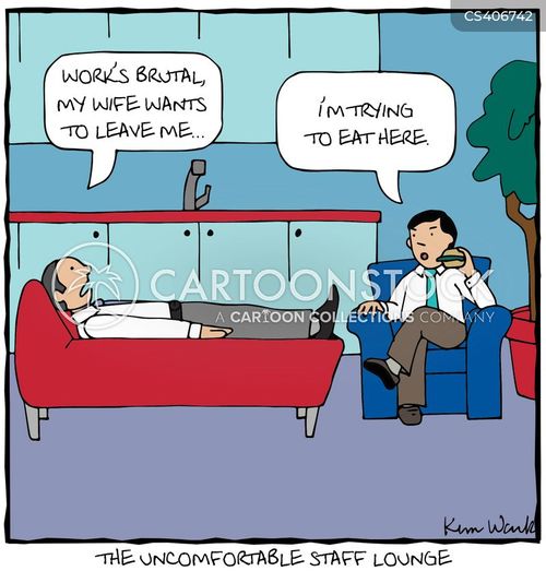 Unsympathetic Cartoons and Comics - funny pictures from CartoonStock