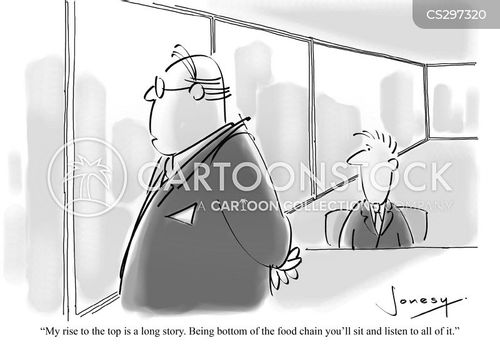 Egomania Cartoons and Comics - funny pictures from CartoonStock