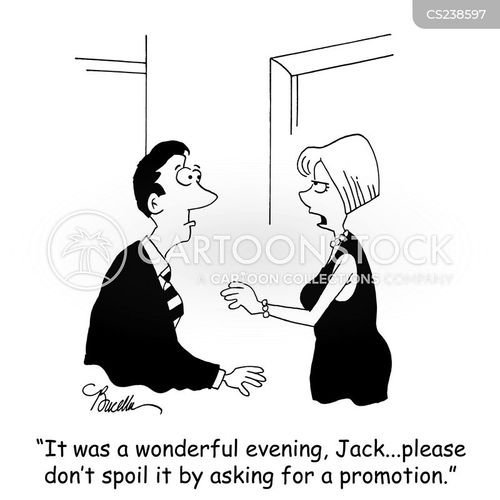 Office Promotion Cartoons and Comics - funny pictures from CartoonStock