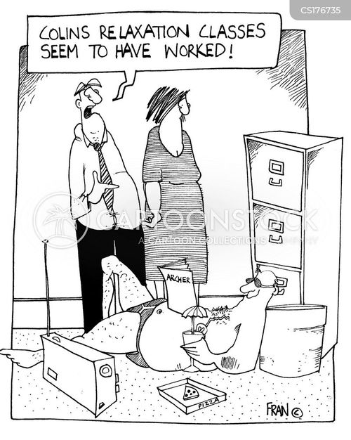 Informalities Cartoons and Comics - funny pictures from CartoonStock