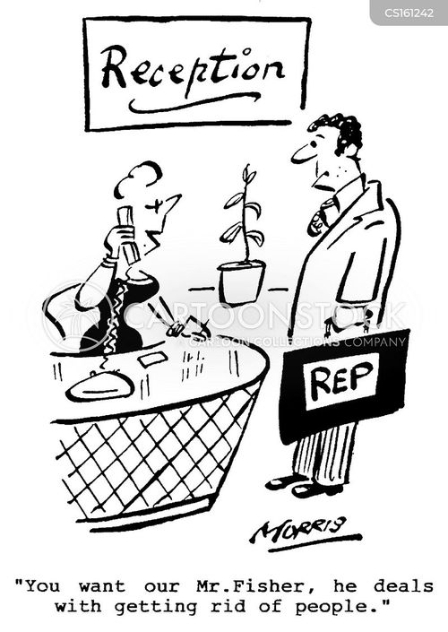 Pr Representative Cartoons and Comics - funny pictures from CartoonStock