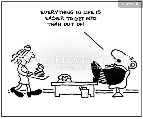 Getting Into Trouble Cartoons and Comics - funny pictures from CartoonStock