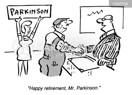 Happy Retirement Cartoons and Comics - funny pictures from CartoonStock