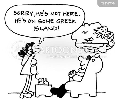 Vivid Imagination Cartoons and Comics - funny pictures from CartoonStock