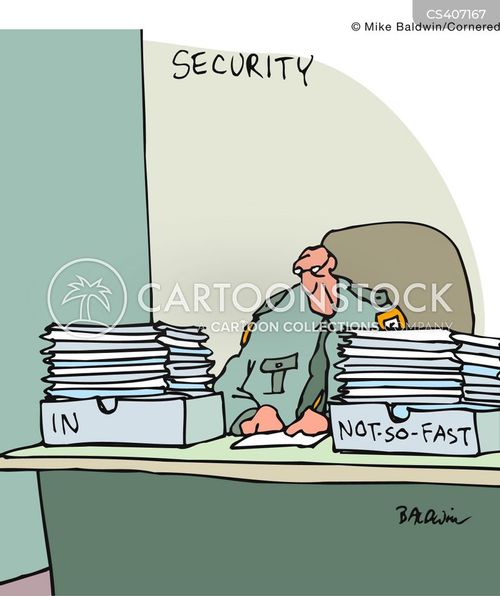 Working Attitude Cartoons and Comics - funny pictures from CartoonStock