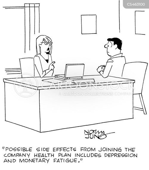 Advice From Healthcare Professionals Cartoons and Comics - funny ...