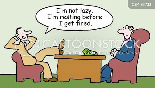 Passive Cartoons and Comics - funny pictures from CartoonStock