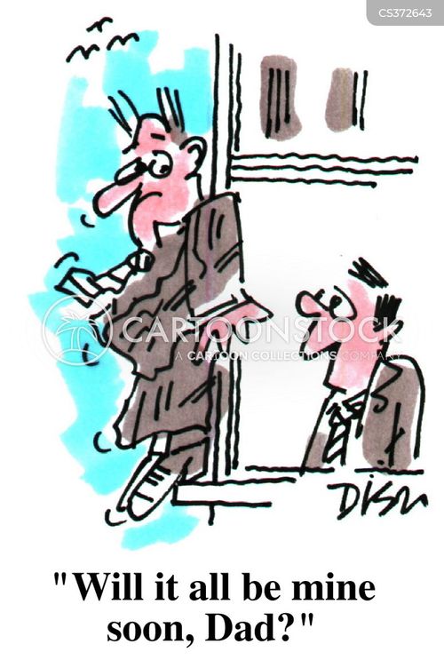 Bussiness Cartoons and Comics - funny pictures from CartoonStock