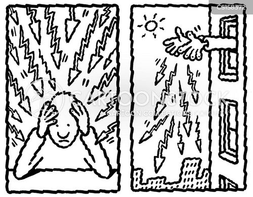 Stressed Out Cartoons and Comics - funny pictures from CartoonStock