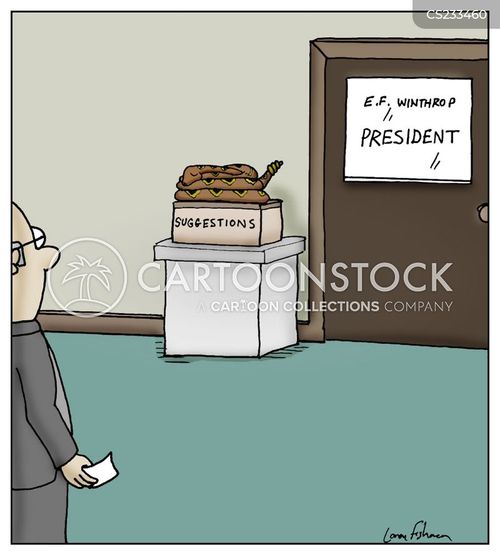 Input Cartoons and Comics - funny pictures from CartoonStock