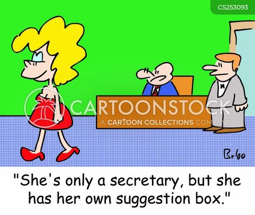 Own Time Cartoons and Comics - funny pictures from CartoonStock