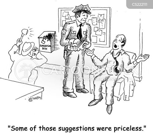Employee Input Cartoons and Comics - funny pictures from CartoonStock