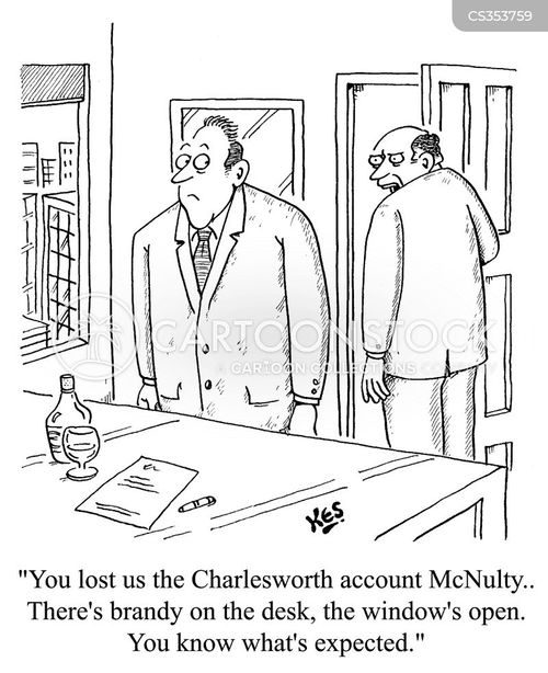 Deceased Account Cartoons and Comics - funny pictures from CartoonStock