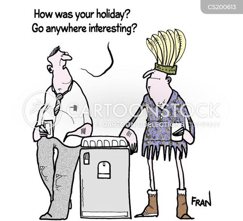 Holiday Destinations Cartoons and Comics - funny pictures from CartoonStock