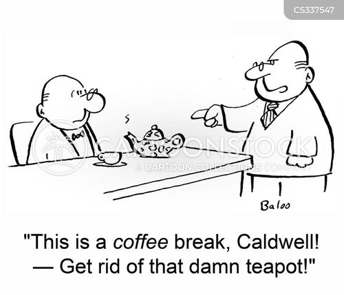 Damn Break Cartoons and Comics - funny pictures from CartoonStock