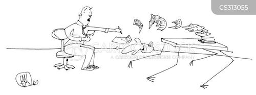 Out Of Control Cartoons and Comics - funny pictures from CartoonStock