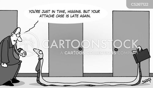 Attaches Cartoons and Comics - funny pictures from CartoonStock