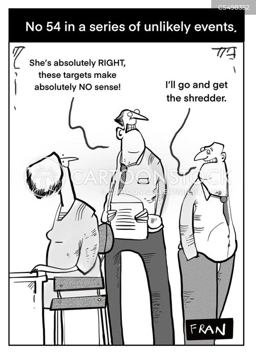 Unlikely Events Cartoons and Comics - funny pictures from CartoonStock