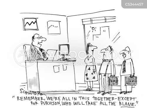 All In This Together Cartoons and Comics - funny pictures from CartoonStock