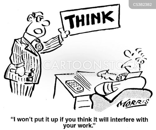 Tactlessness Cartoons and Comics - funny pictures from CartoonStock