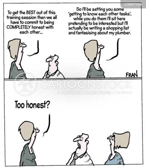 Ice Breaking Cartoons and Comics - funny pictures from CartoonStock