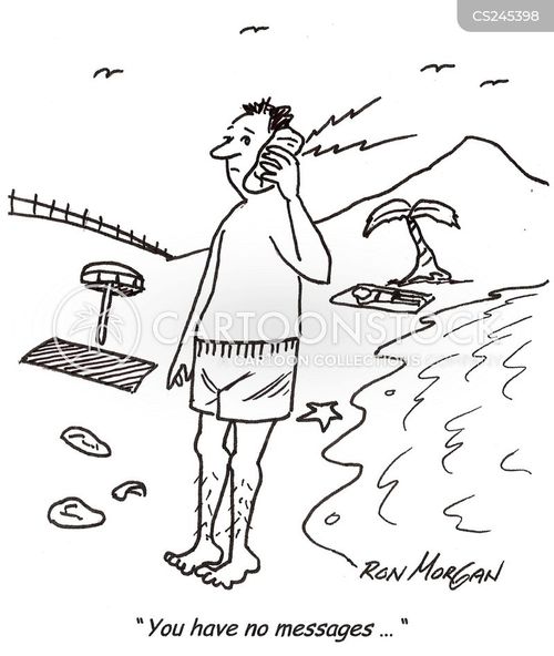 Unneeded Cartoons and Comics - funny pictures from CartoonStock