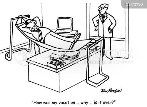 Lazy Employee Cartoons and Comics - funny pictures from CartoonStock