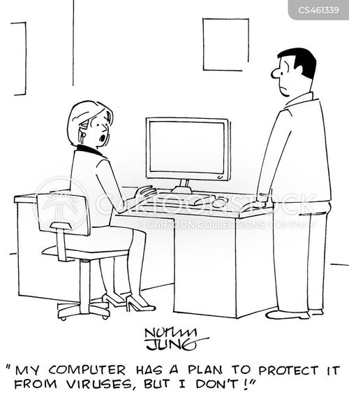 Technological Problems Cartoons and Comics - funny pictures from ...