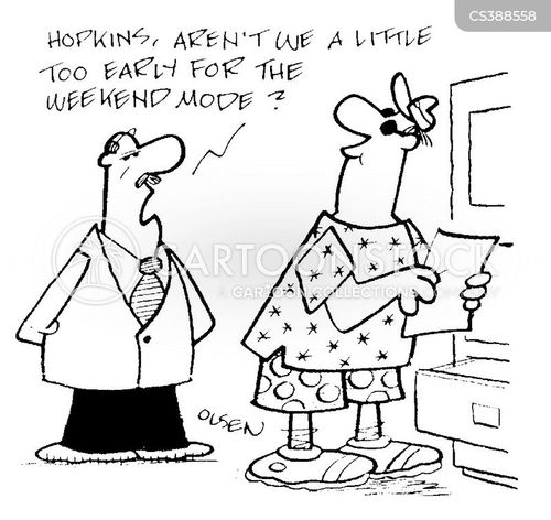 Too Early Cartoons and Comics - funny pictures from CartoonStock