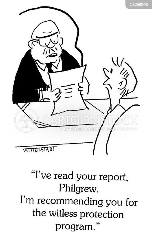 Witless Cartoons and Comics - funny pictures from CartoonStock