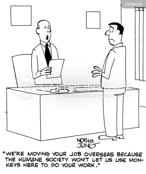 Humane Societies Cartoons and Comics - funny pictures from CartoonStock