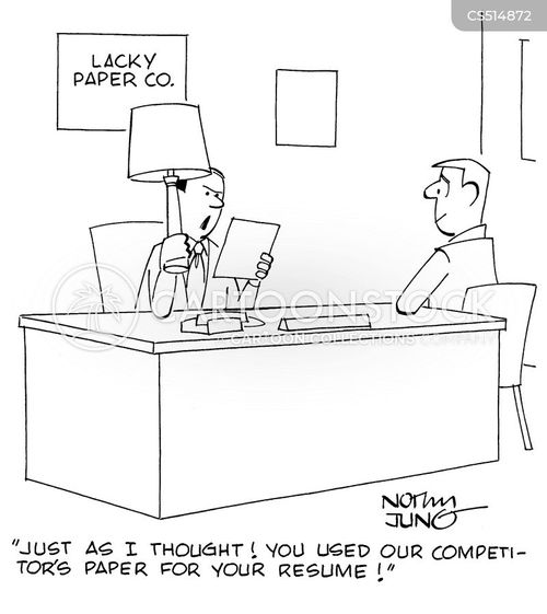 Non-compete Clause Cartoons and Comics - funny pictures from CartoonStock