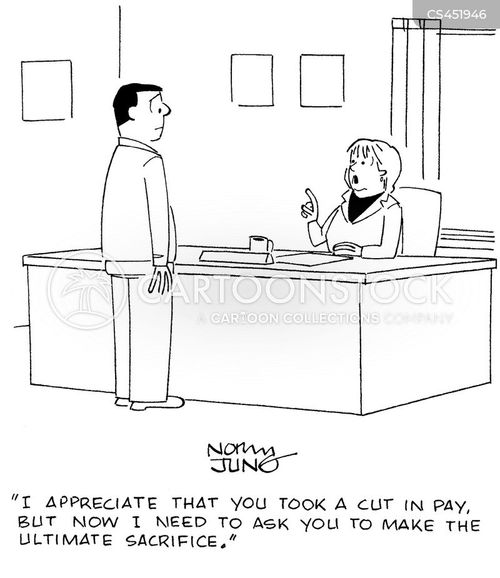 Workplace Transition Cartoons and Comics - funny pictures from CartoonStock