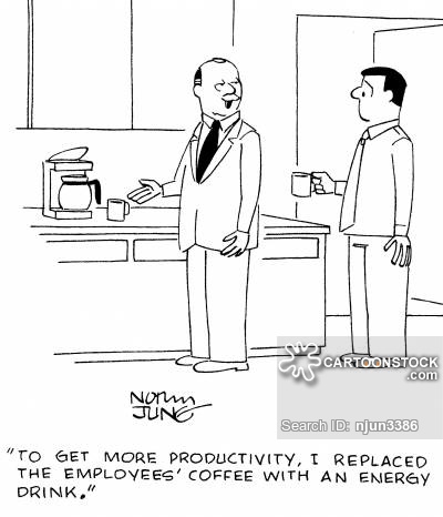 Increasing Productivity Cartoons and Comics - funny pictures from ...