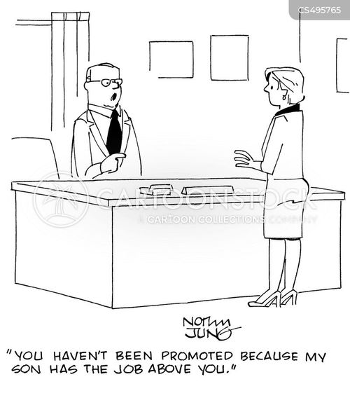 Workplace Restructuring Cartoons and Comics - funny pictures from ...