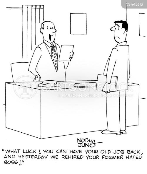 Hire Hiring Cartoons and Comics - funny pictures from CartoonStock