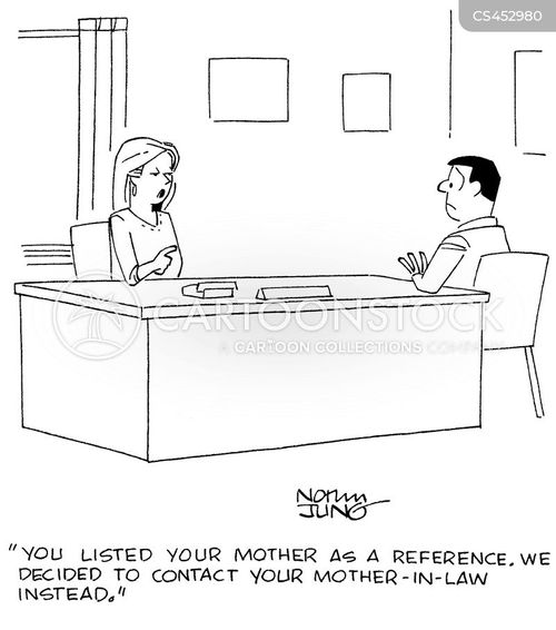 Refer Cartoons and Comics - funny pictures from CartoonStock