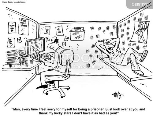 Working Overtime Cartoons and Comics - funny pictures from CartoonStock