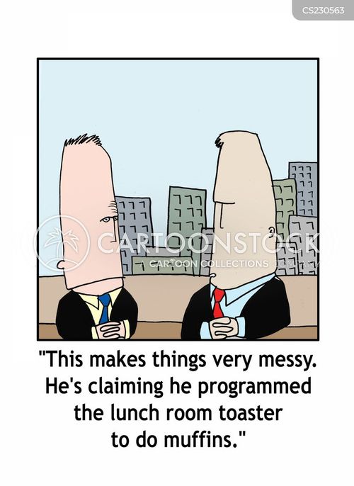 Workmates Cartoons and Comics - funny pictures from CartoonStock