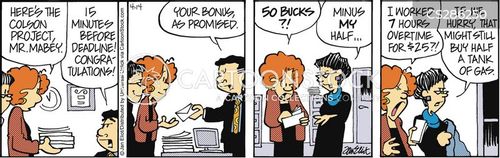 Office Jokes Cartoons and Comics - funny pictures from CartoonStock
