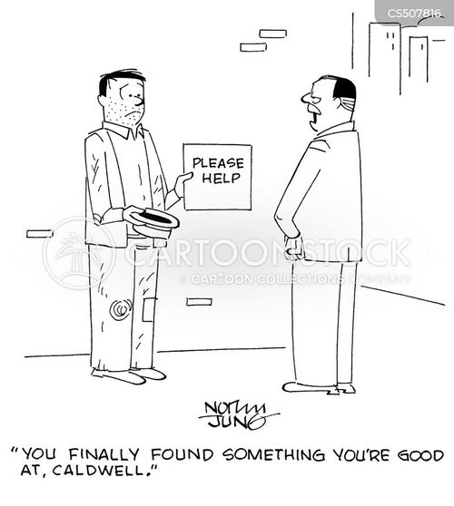 Solicit Cartoons and Comics - funny pictures from CartoonStock