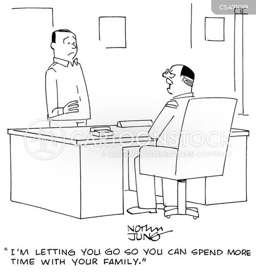 Work Family Balance Cartoons and Comics - funny pictures from CartoonStock